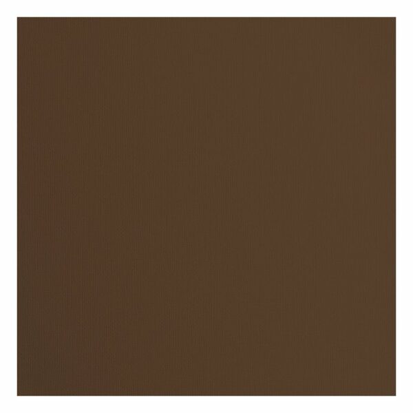 Cardstock Hazelnut texturé - Quiscrap
