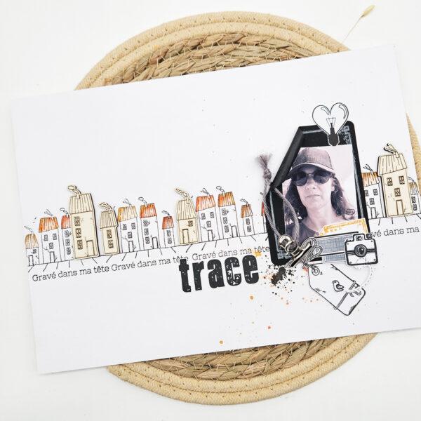 🎁 Un cadeau de Noël rien que pour vous : un tuto page offert ! - QUISCRAP